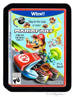 BRENT ENGSTROM'S BLOG: Wacky Packages 2015 in stores now