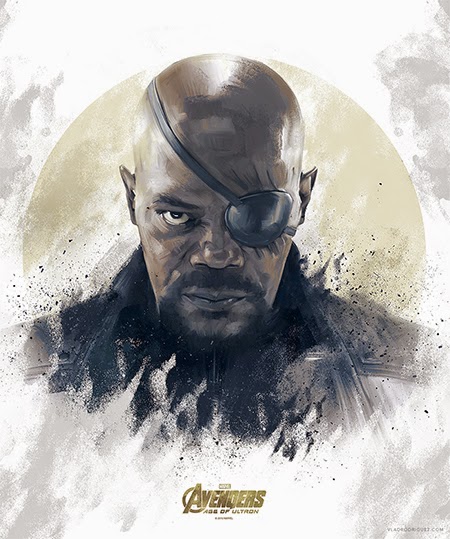 Las ilustraciones de Vlad Rodriguez - Área Visual