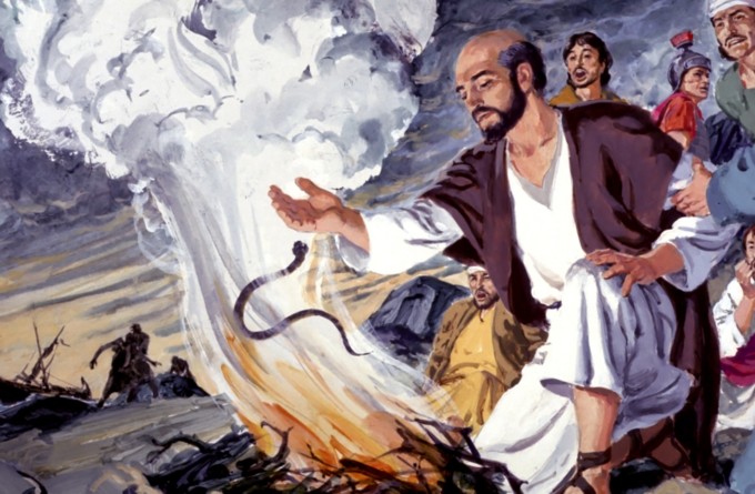 Spread the Word by KJ: Acts 28: The Deity, The Healing, The Opposition