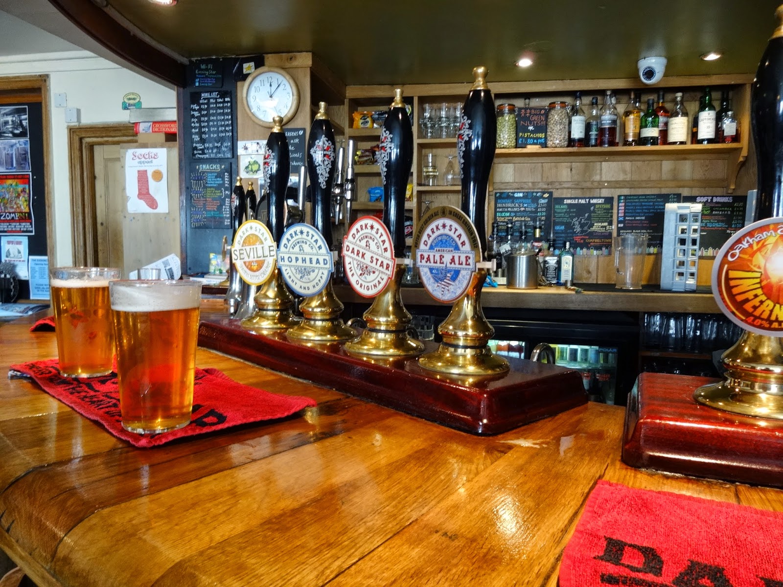 A Bulldog In Brighton: The Best Pub in Brighton