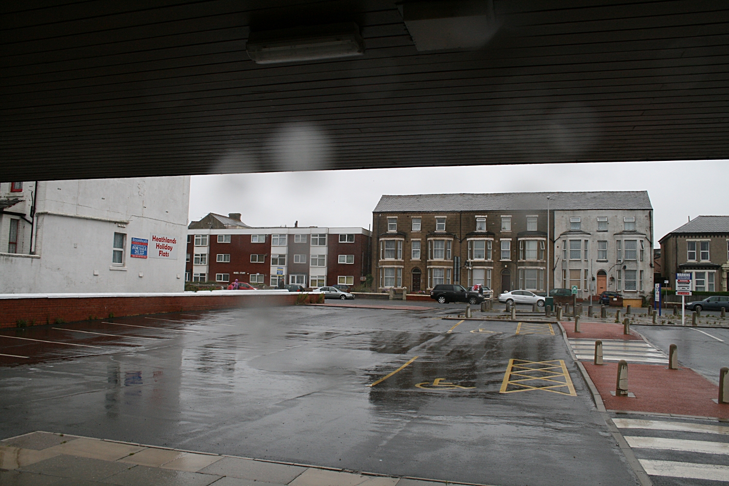 Roads and artifacts: 30/10/11 - 06/11/11