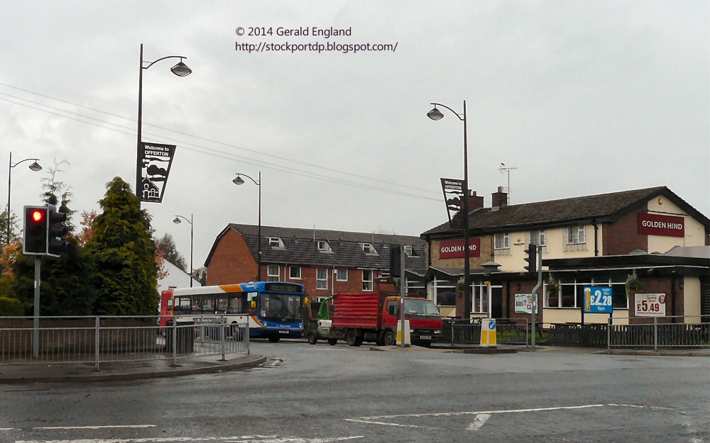 Stockport Daily Photo: O is for Offerton