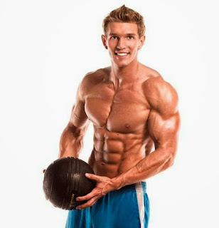 Jon Brownell - Male Fitness Model | Bodybuilding and Fitness Zone