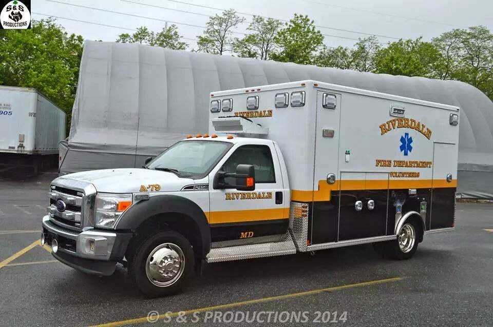 EMS Services in Prince George's County