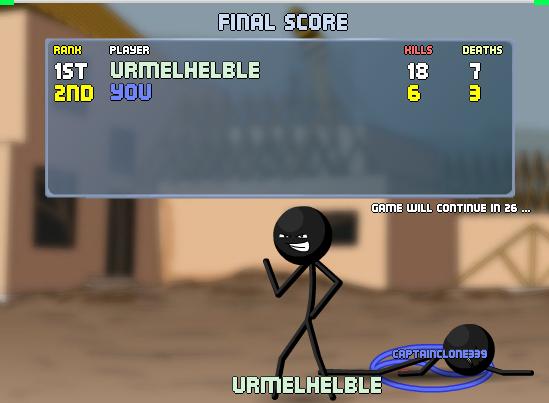 Stick Arena Ballistick/Stick Arena clan RPTR Raptor: Stick Arena game ...