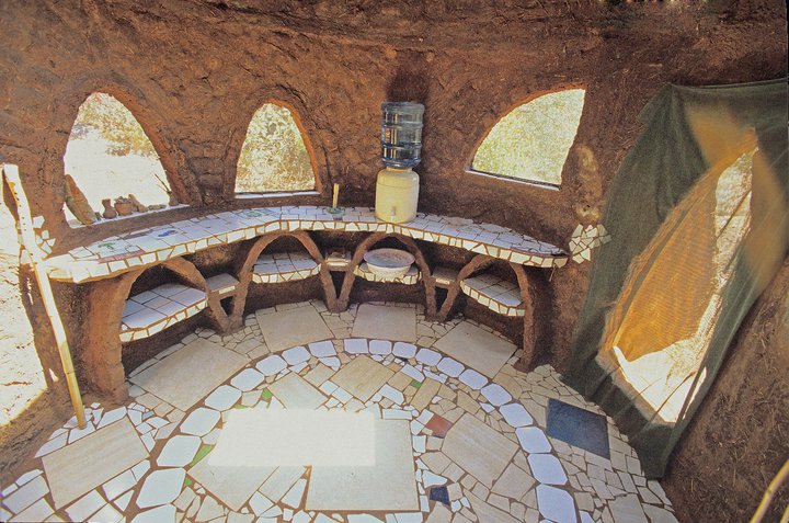 Inspiration...................A Journey Back To Clay: Mud Homes