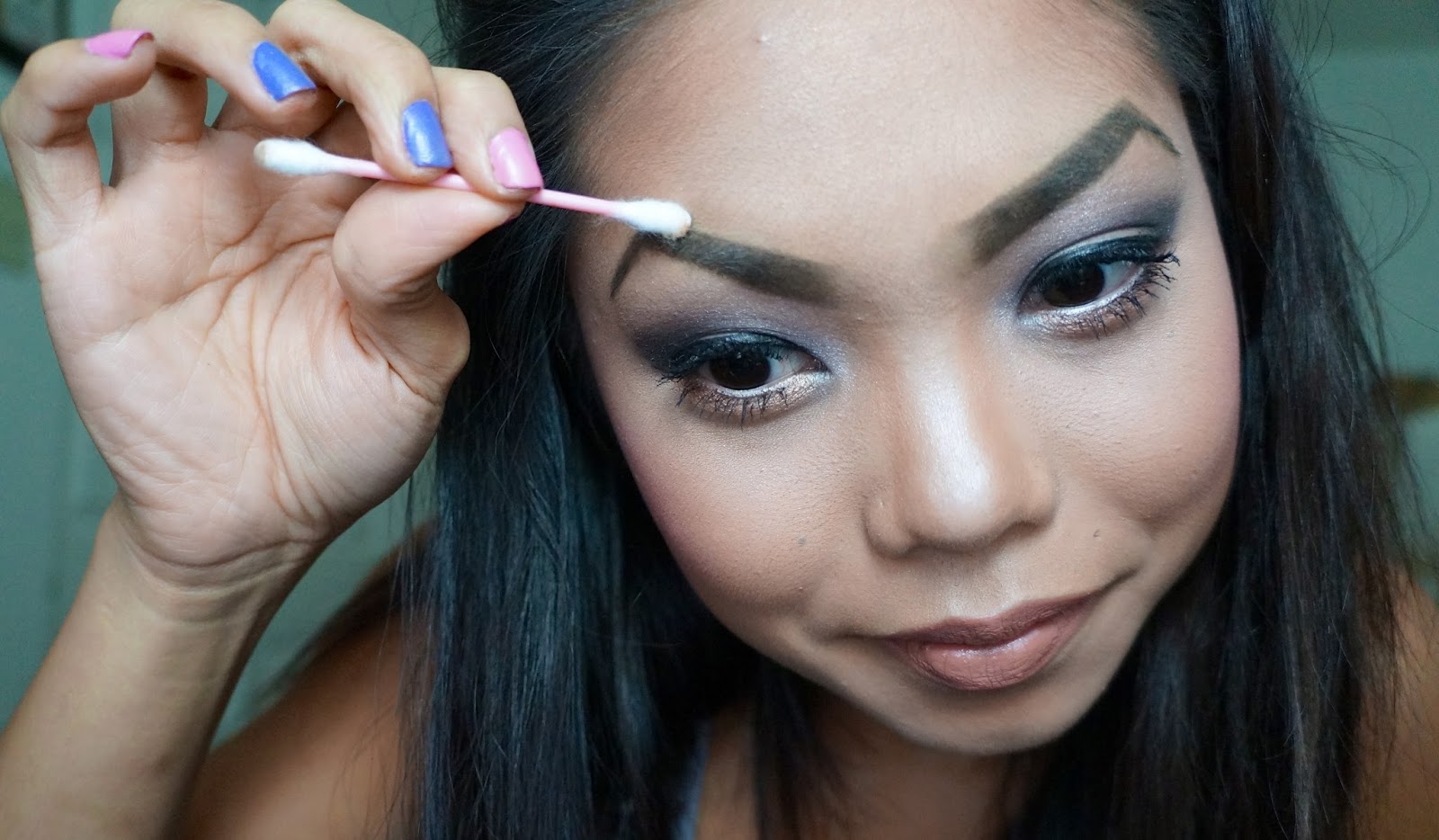 Teaseblendglam Beauty/Fashion/DIY && more!!: My brow routine & How I ...