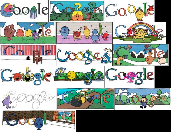 Cinnamon Brainstorm: Today's Google Doodle honours 76th Birthday of 'Mr ...