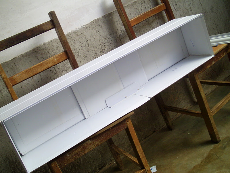 MINI ARMÁRIO FEITO COM SOBRAS DE PVC FAÇA VOCÊ MESMO PASSO A PASSO ...