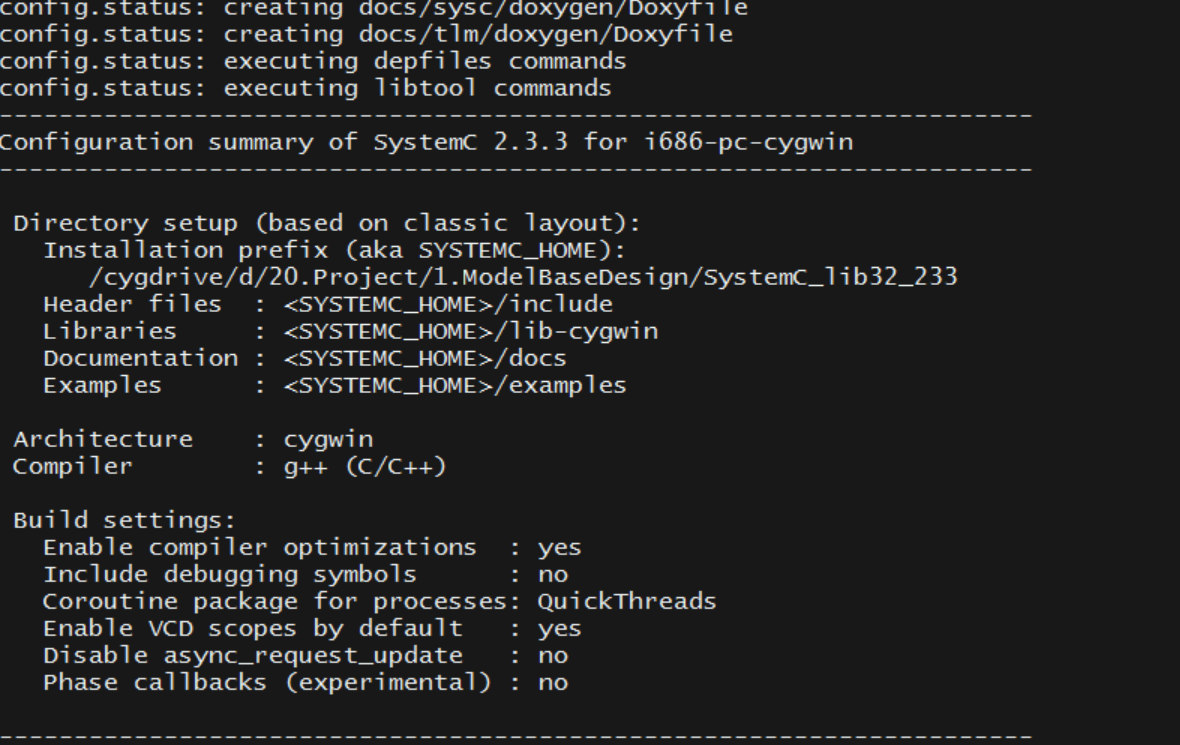 [SystemC][High Level Design]Bài 5 - Hướng dẫn cài đặt một số phần mềm ...