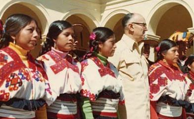 Antropología Indigenista: Antropología indigenista