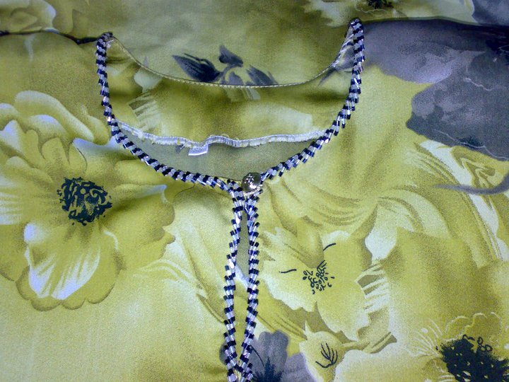 Traditional Malay Beads Style: Pelbagai Design Sulaman Manik