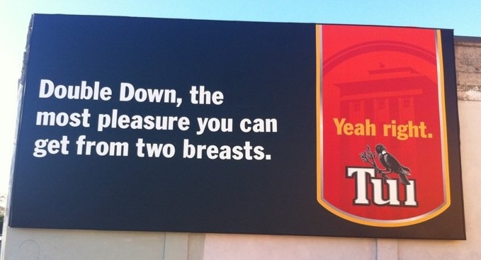 Tui Billboard Memes