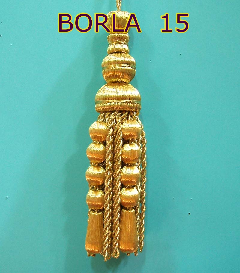 CENTRO DE DISTRIBUCION COFRADE: BORLAS