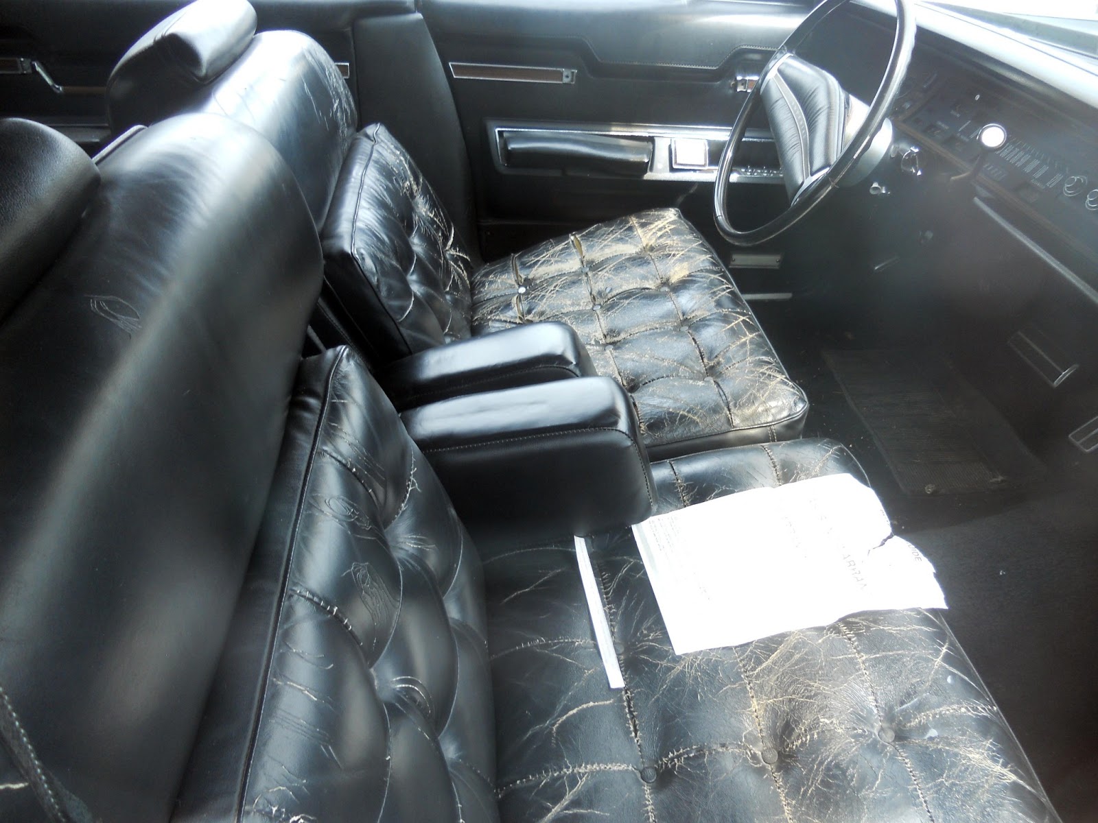 AutomoZeal: Chrysler Imperial: From Demolition Derby to Art Film.