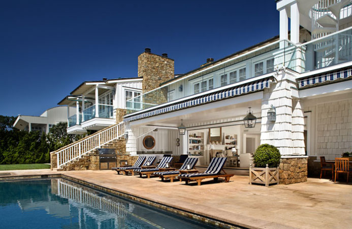 Classically Chic Design: David Phoenix