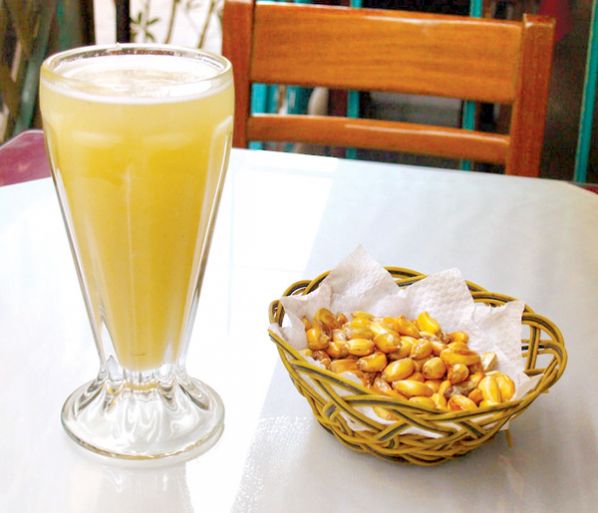 Chivé | Bebidas, Jugos y Zumos