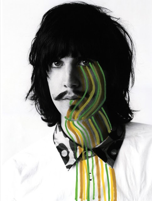 IF THIS WORLD WERE MINE: Eric Nally by Tetsuharu Kubota