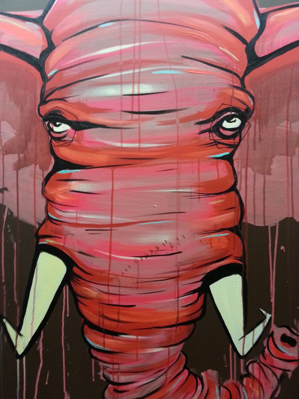 Ethos Art Gallery: Annie Preece Artwork At Ethos