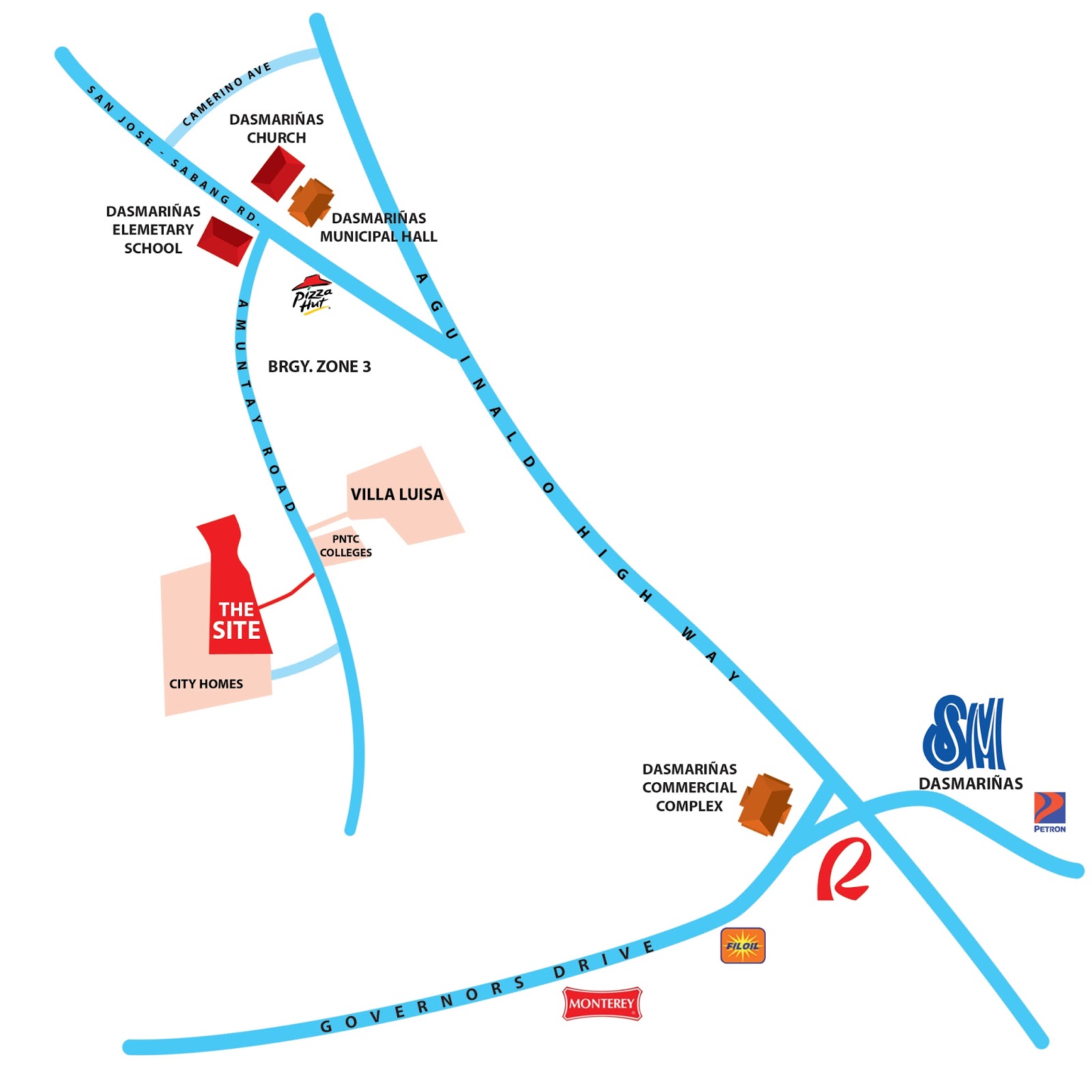 Valle Verde Dasmariñas Cavite Jasmine Townhouse - Affordable Property