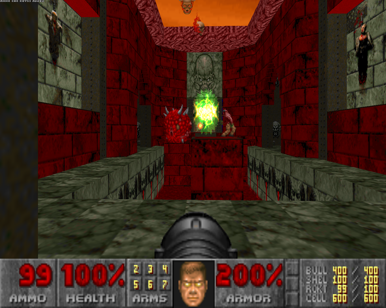 Doom 1 megawad project: new levels for playtesting - WADs & Mods ...