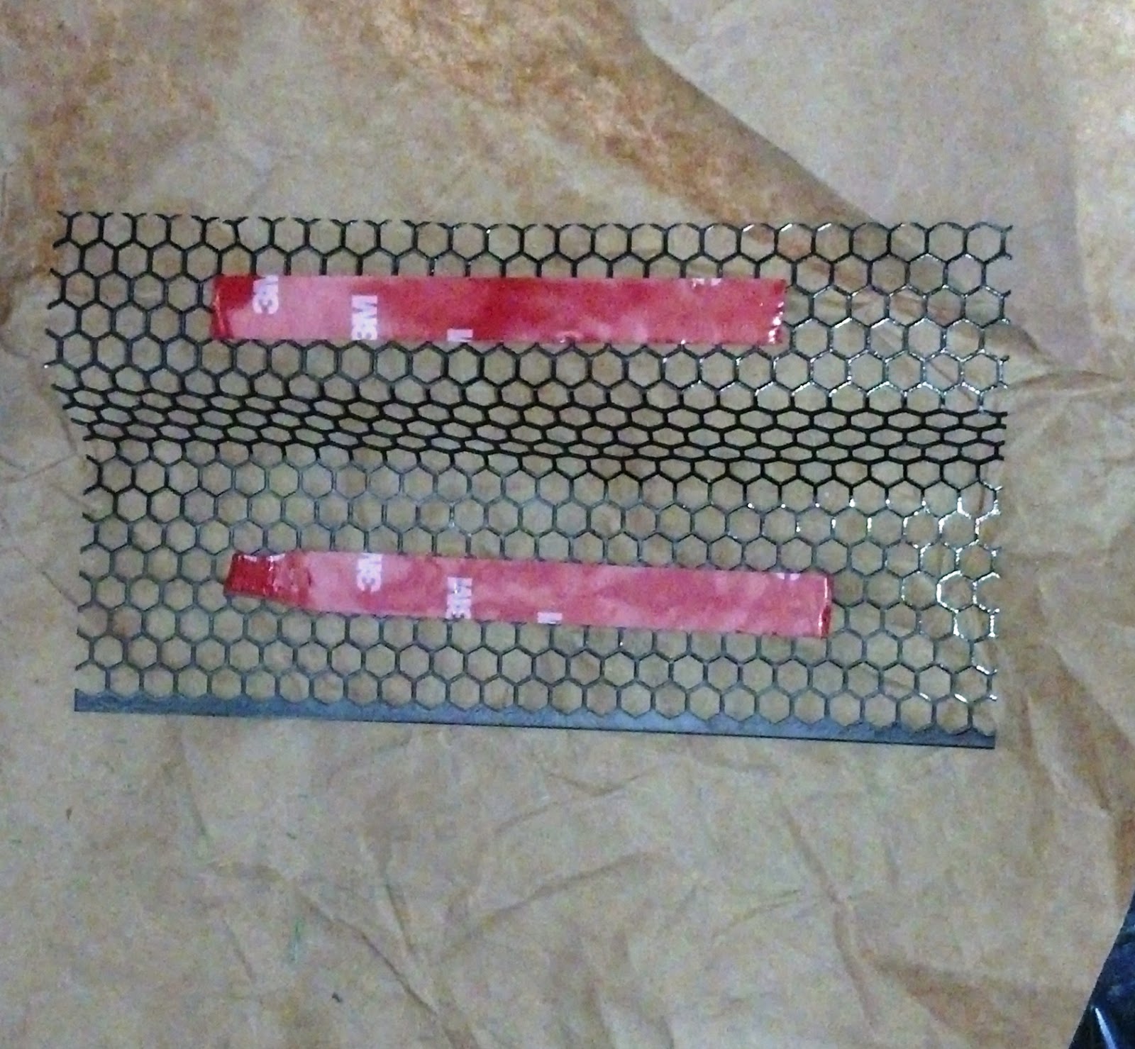 Rear Brake Vent | Best Wiring