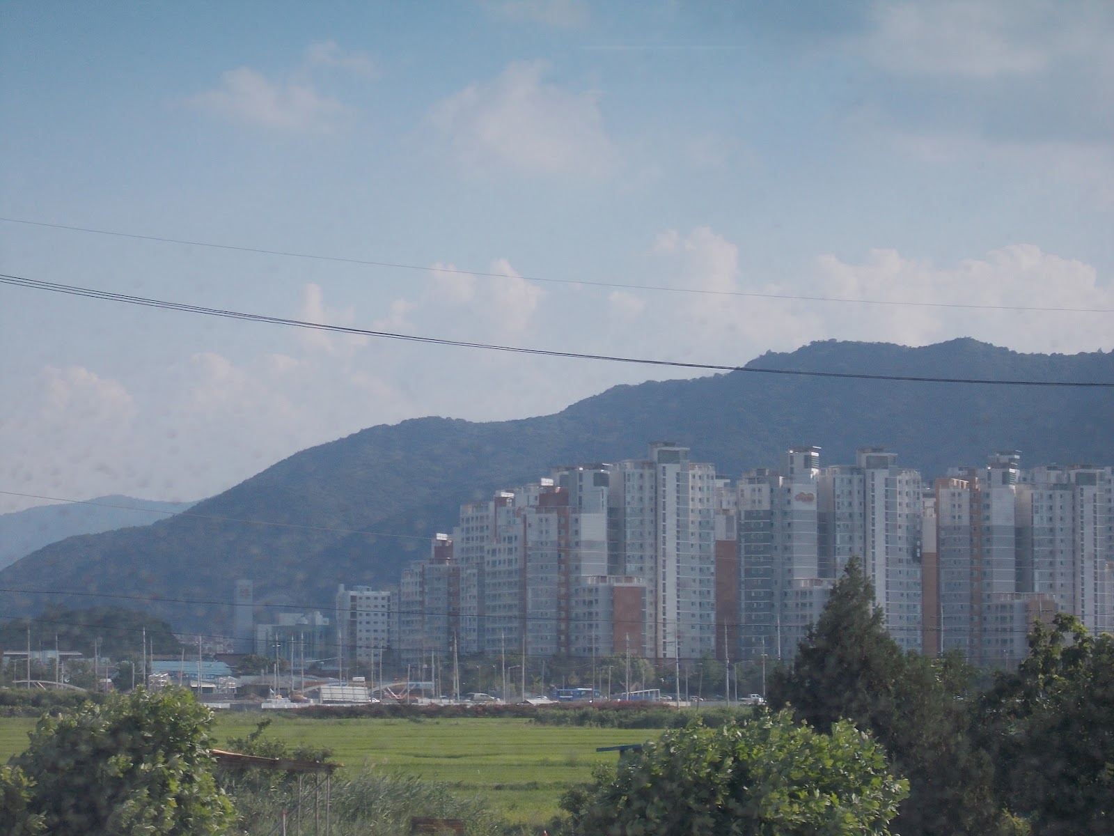 A Gaijin in Korea: Around Gyeongsan