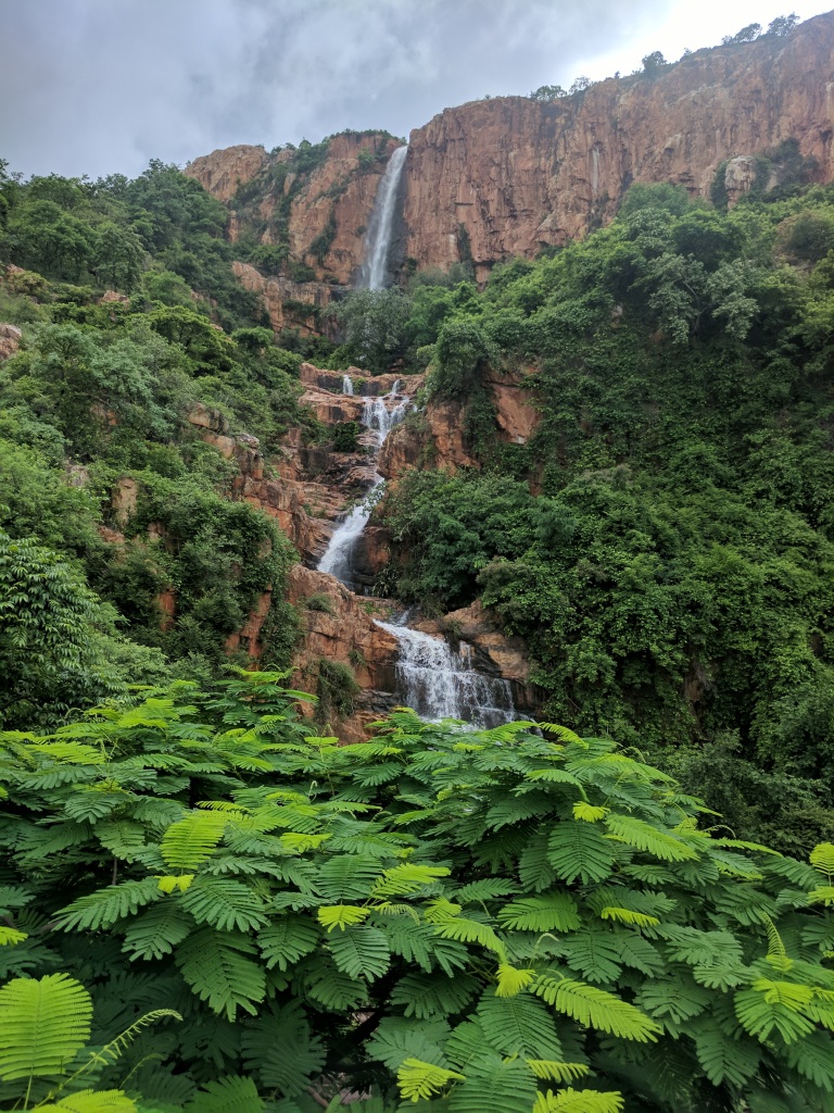 Hindu Temples of India: Malwadi Gundam Waterfalls, Tirumala, Tirupati ...