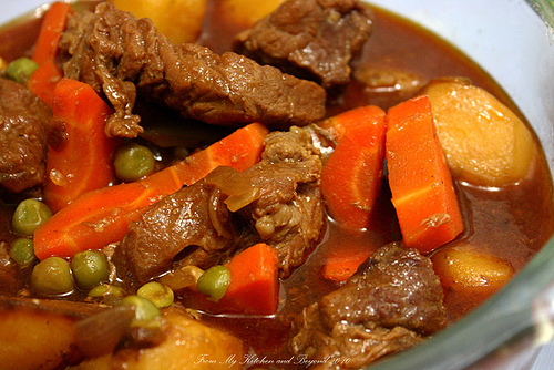Beef Mechado Recipe - LasangRecipes