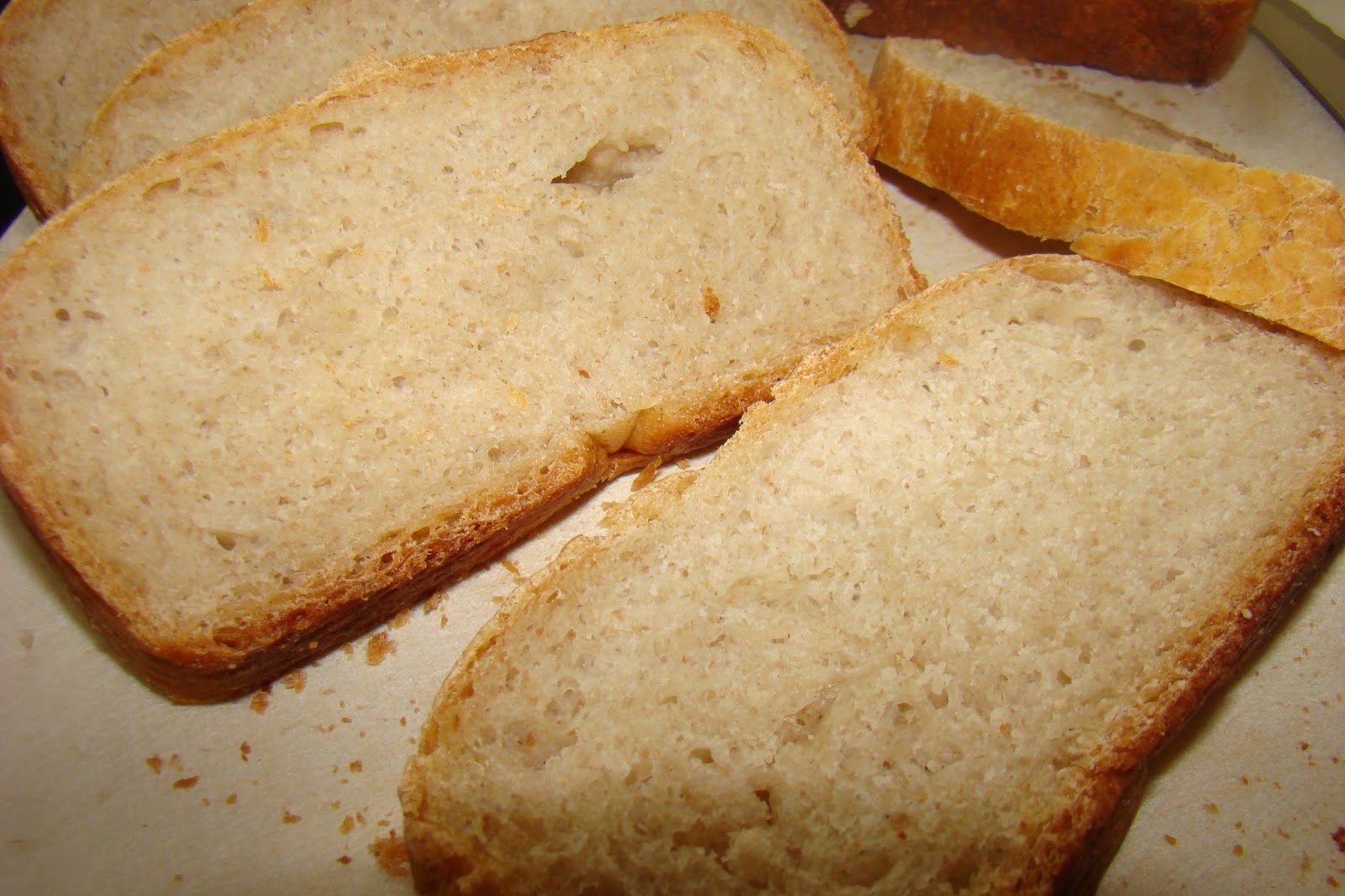 My Favorite Recipes Collection: Homemade Rye Bread