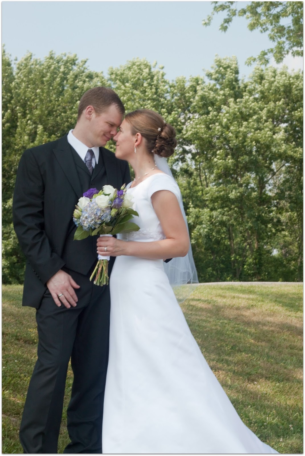 Let Life Blossom: Recipe for "A Happy Marriage"