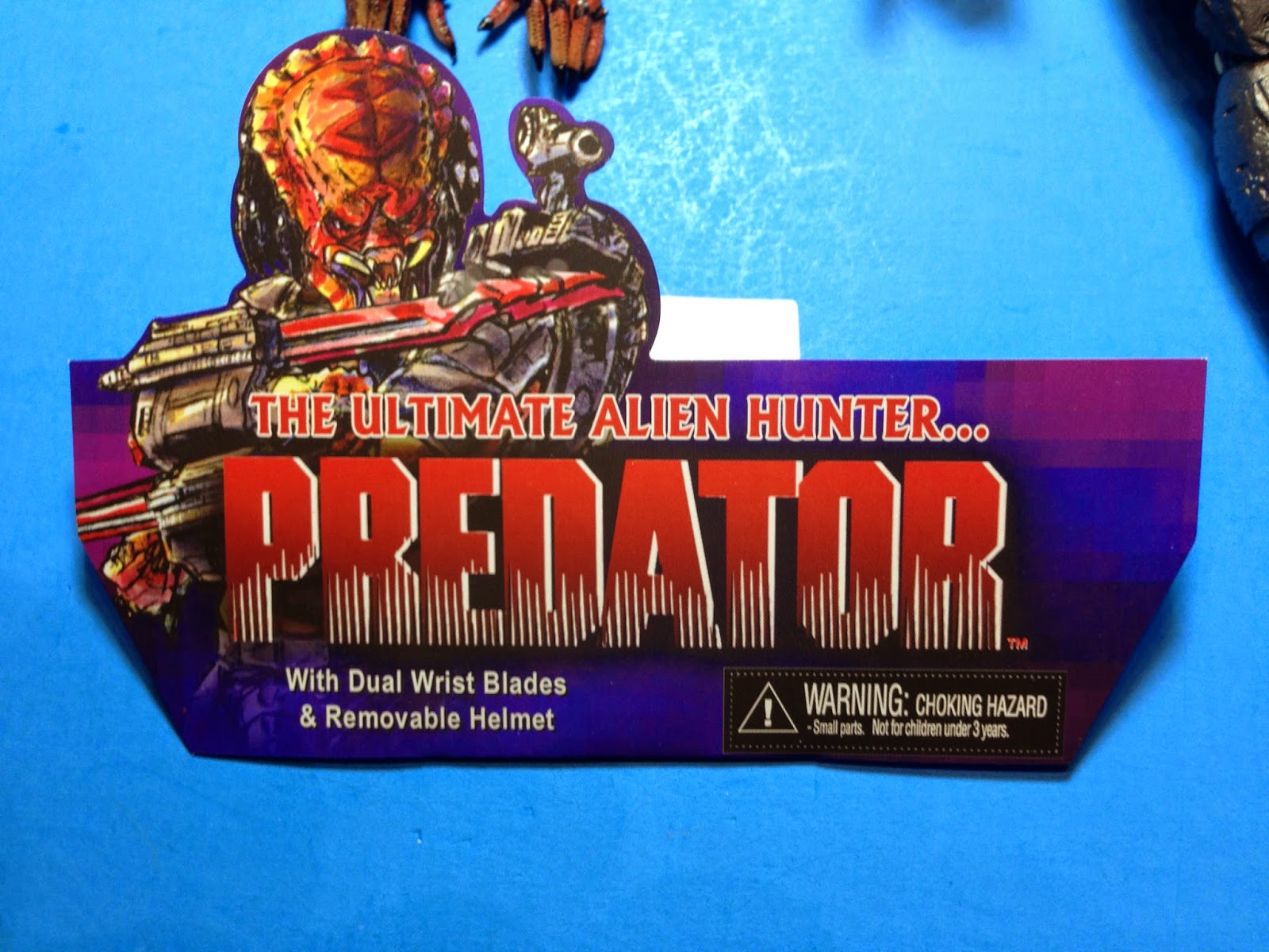 CobraShadowJoes: NECA Toys Viper Predator Review