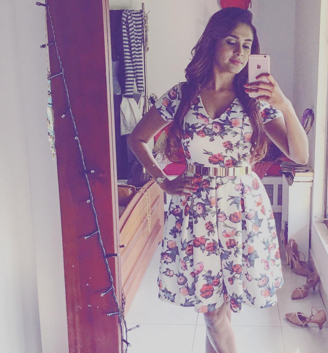 Sri Lankan Actresses: Udari Perera Hottest