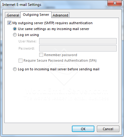 Technology Land Co., Ltd.: [TL GoCloud][Outlook] การตั้งค่าอีเมล์สำหรับ ...