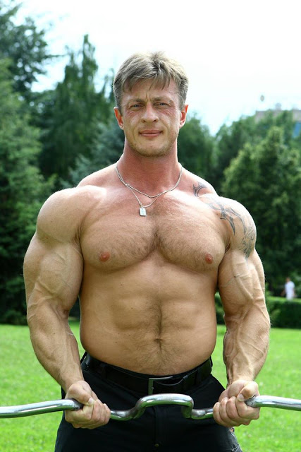 world bodybuilders pictures: kazikhstani bodybuilder Igor Ozernoy ...
