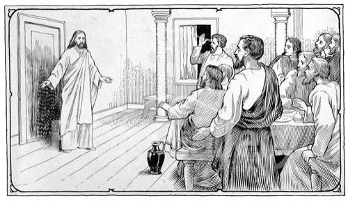 Life Meets Ministry: Sermon: New couch, new life (April 3, 2016)