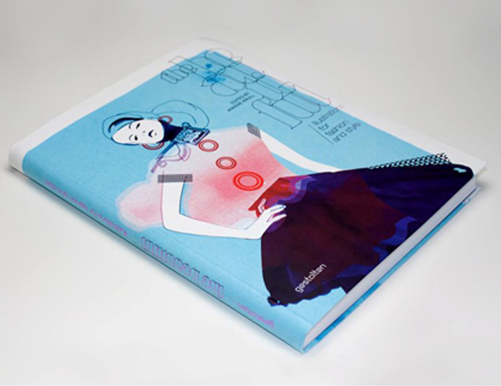 Let your pencil dance!: The Beautiful - a beautiful book of illustrations!