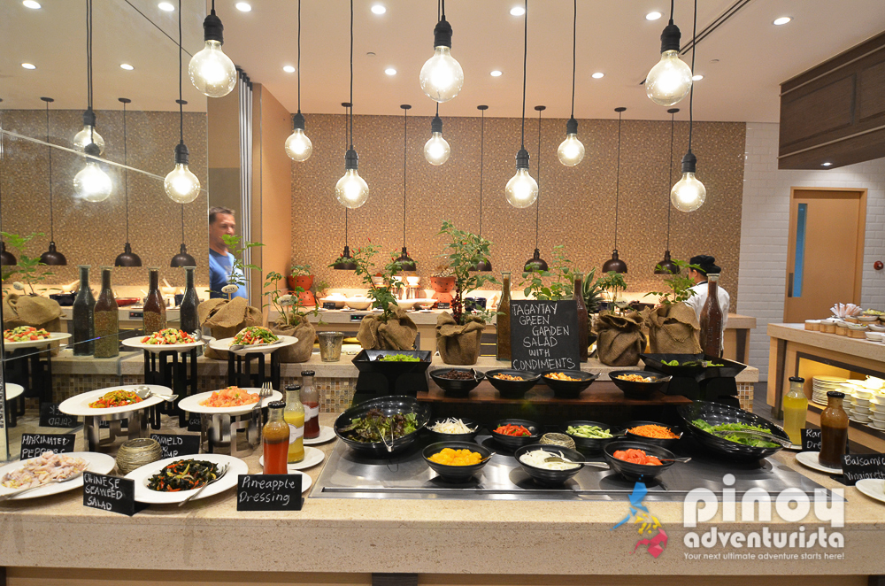 RESTAURANTS IN TAGAYTAY: Cafe Veranda at Taal Vista Hotel, Tagaytay ...