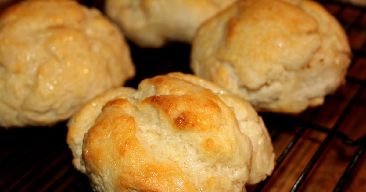 Deep South Dish: Cathead Biscuits