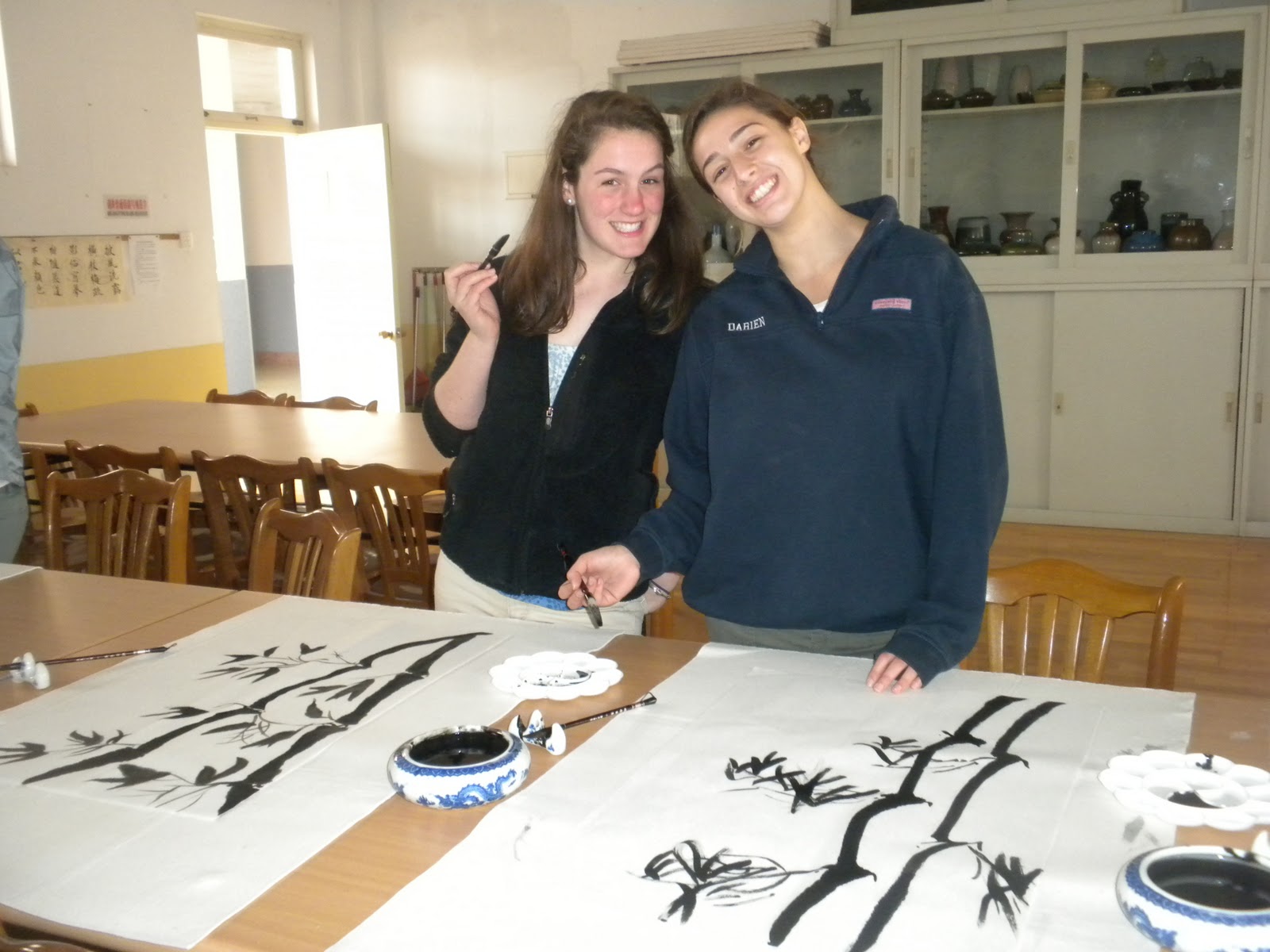 Darien-China Exchange: Rhiannon Ross' Photos