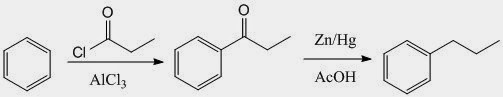 Organic Chemistry for A-Level: Benzene and Its Derivates
