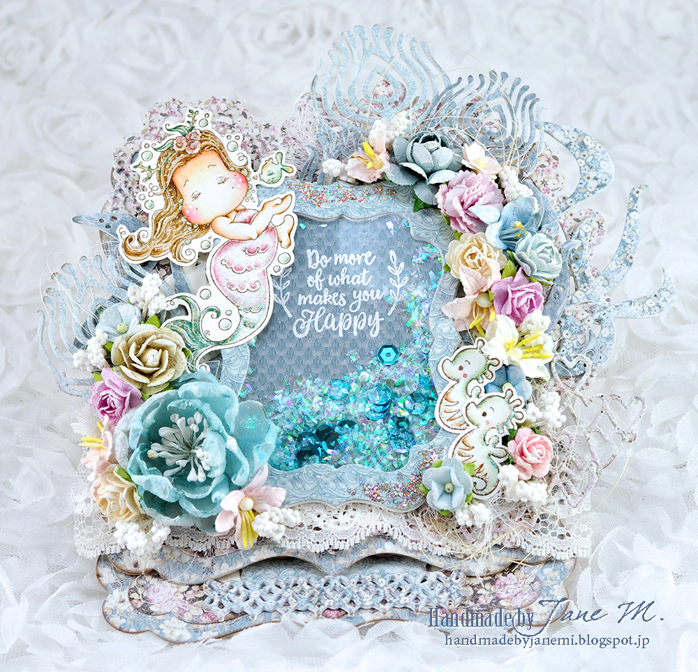 Handmade by JaneMi: My DT Card For AAM Challenge #36 - All About ...