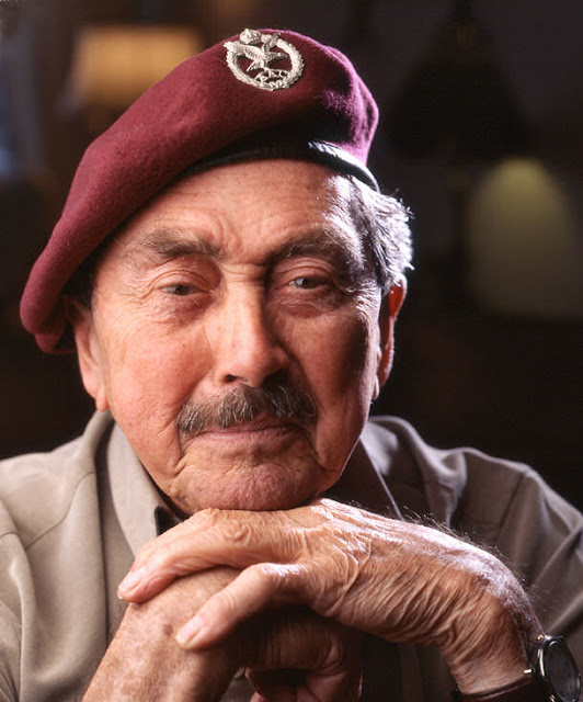 Chalk Living History - the Glider Pilot Regiment: January 2013