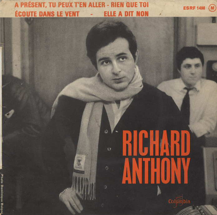 IÉ-IÉ: RICHARD ANTHONY