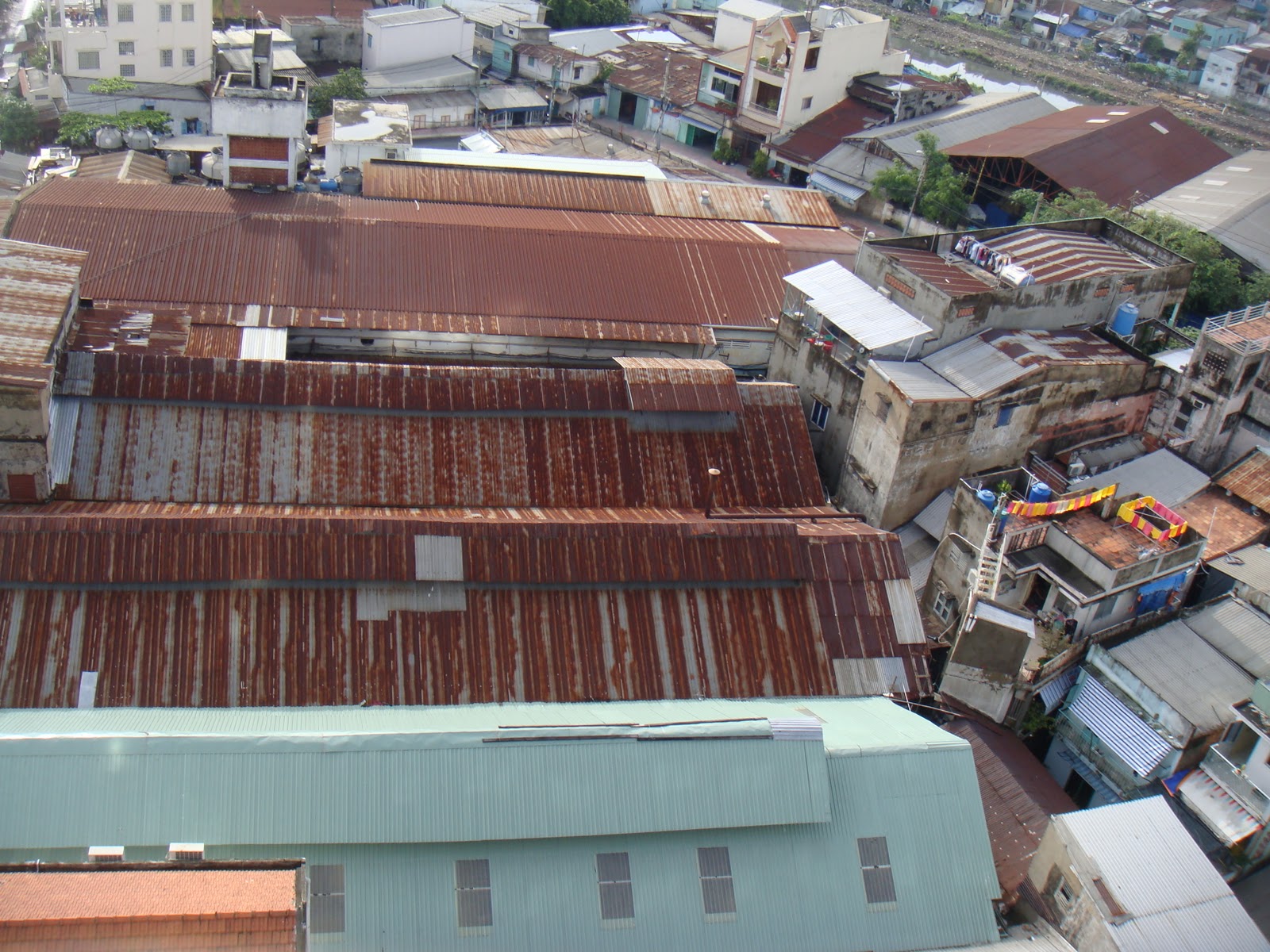 Quan's Social Studies Blog: Squatter settlements pictures