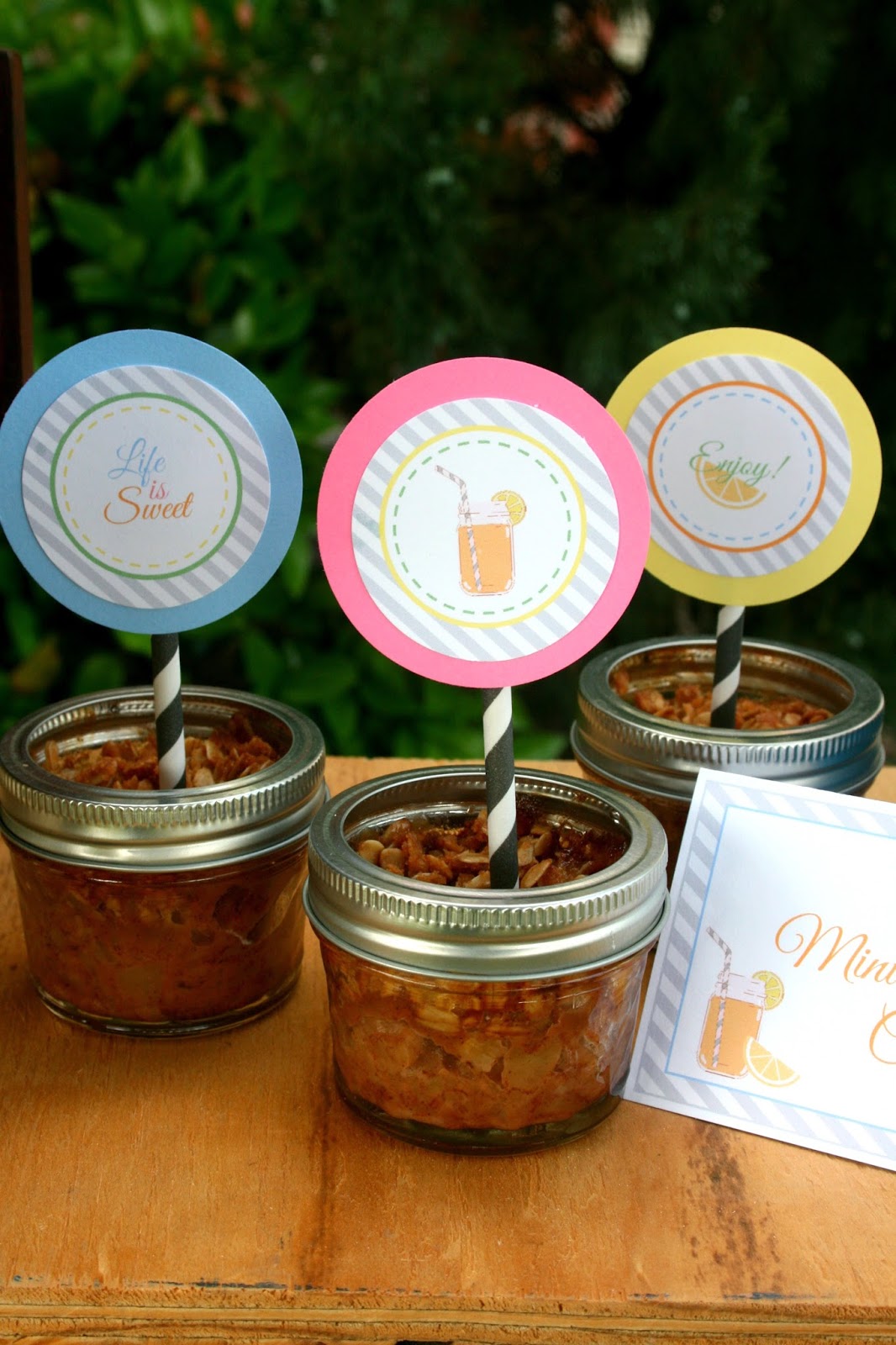 Creative Designs by Toni: Summertime Sweet Tea Stand