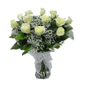 gambar setangkai bunga mawar