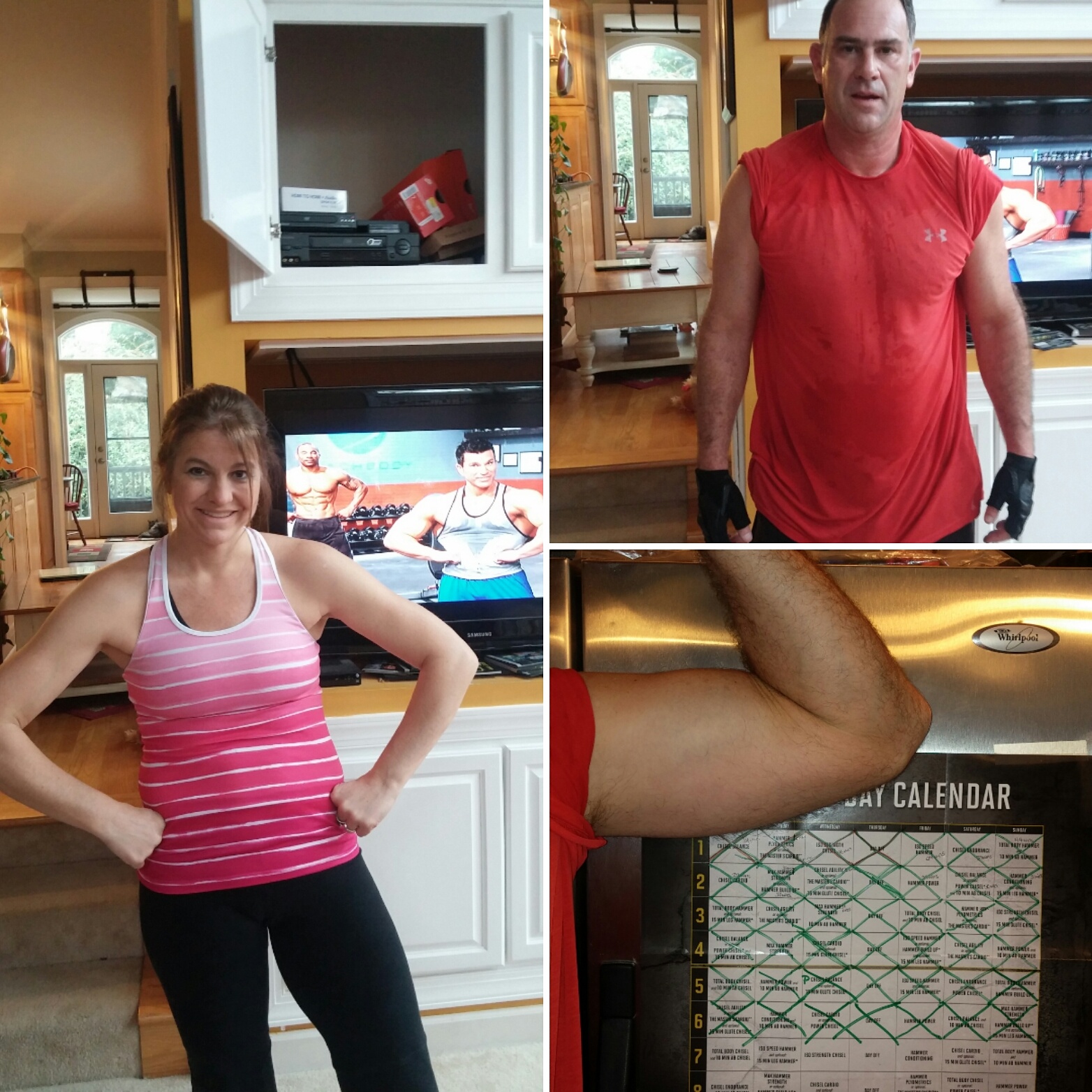 Hammer and Chisel Journey - Day 42: Max Hammer Strength - Faith, Family ...