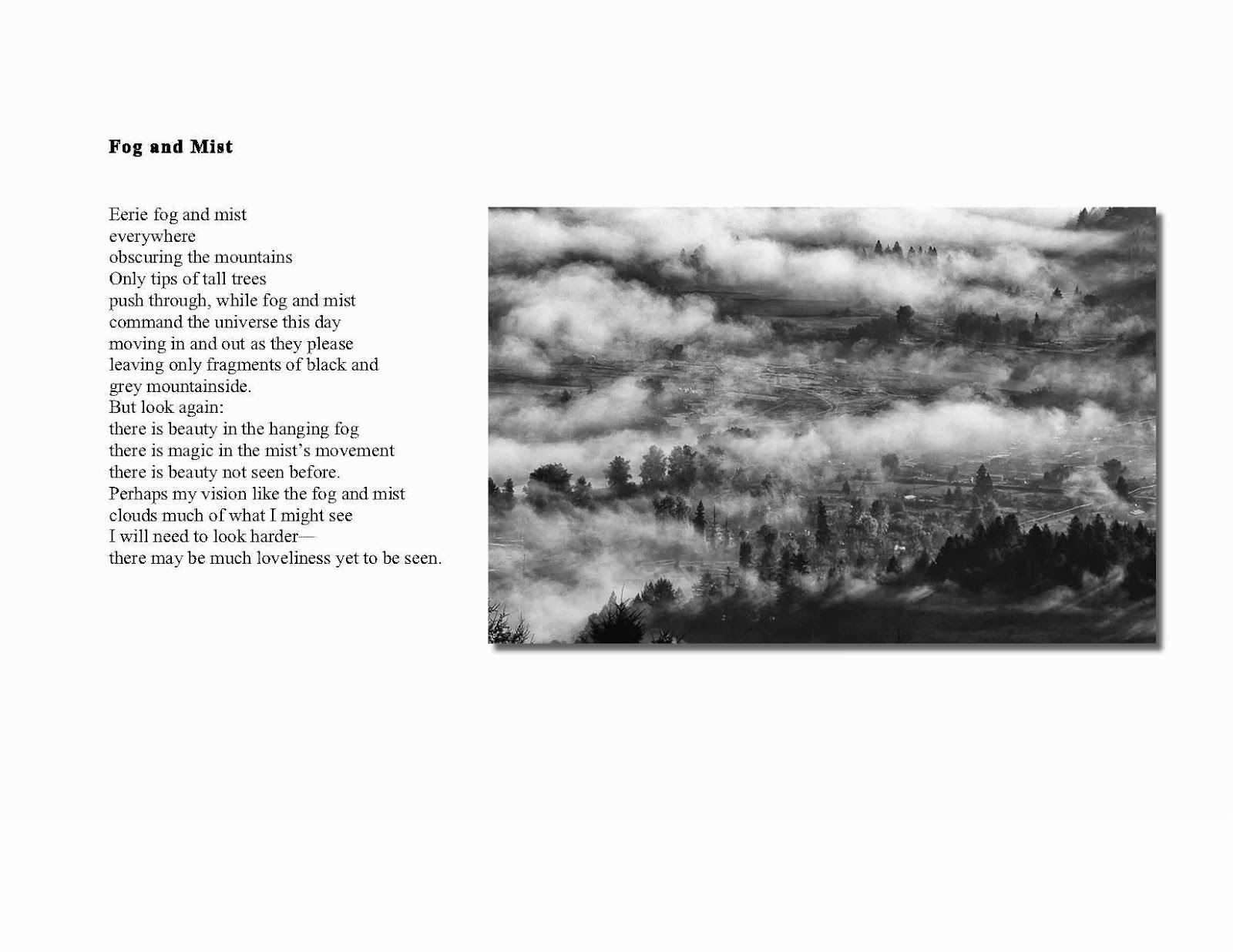 Aging Gracefully: Poetic Sundays - Poems for the Heart and Soul