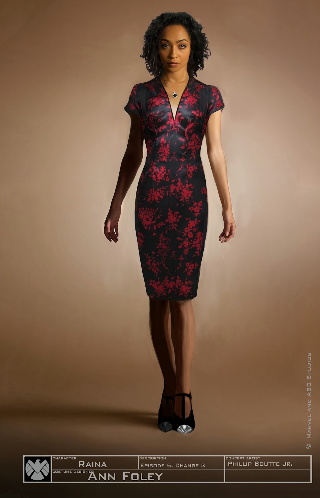 Exclusive: Interview with MARVEL'S: AGENTS OF S.H.I.E.L.D. Concept ...